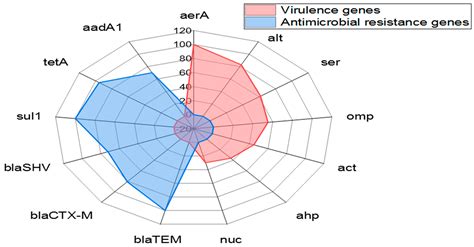 A First Report Of Molecular Typing Virulence Traits And Phenotypic