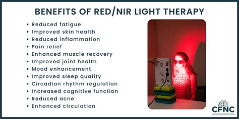 Red Nir Light Therapy What It Is How It Works Its Benefits