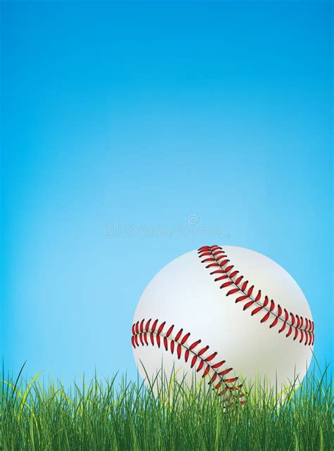 Baseball Grass Pattern Stock Illustrations 1063 Baseball Grass