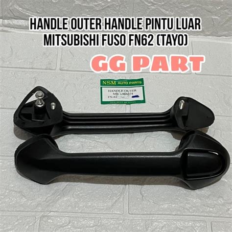 Outer Handle For Mitsubishi Fuso Fn62 Tayo Outer Door Handel Shopee