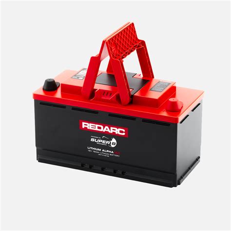 Redarc Debuts The Alpha 150 Battery Overland Expo