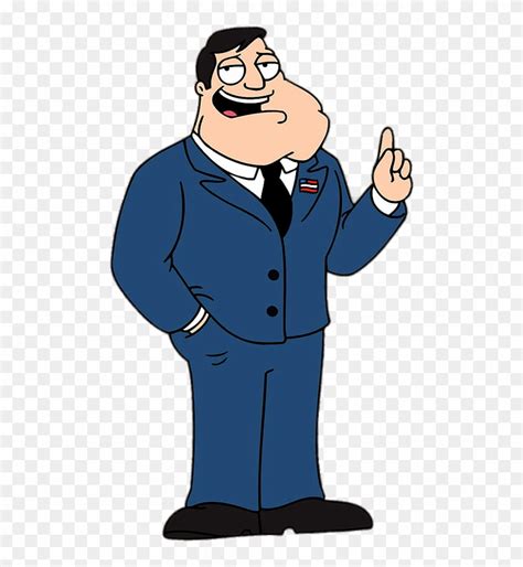 American Dad Stan Smith Knows Stan Smith American Dad Png