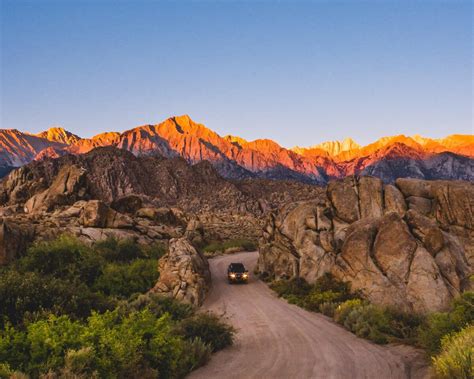 Route 395 Scenic Byway The Perfect California Hwy 395 Road Trip