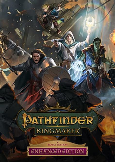 Pathfinder Kingmaker Royal Edition Tbd