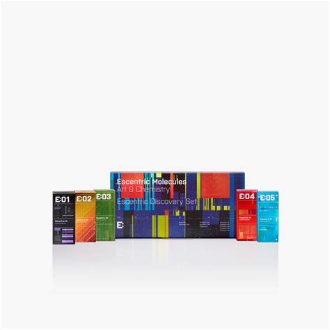 Escentric 2ml Sample Set Escentric Molecules Escentric Molecules