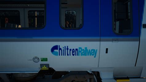 Creators Club Chiltren Railway 165