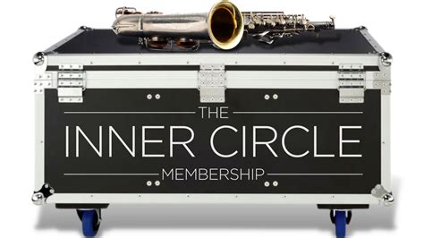The Inner Circle Membership For Enthusiastic Saxophonists