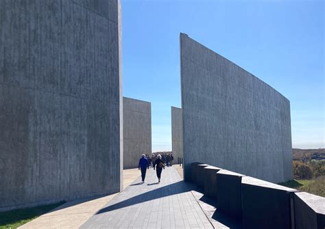 Flight 93 National Memorial And Visitor Center Worth A Detour Off The