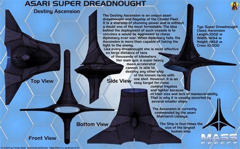 Asari Super Dreadnought Destiny Ascension Overview By Euderion On