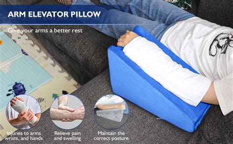 Hossmily Arm Elevation Pillow Arm Wedge Elevation Pillow