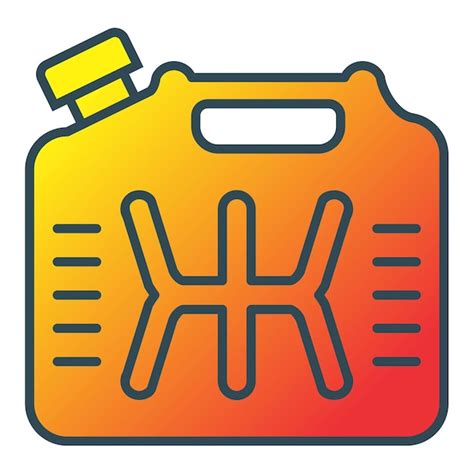 Premium Vector Fuel Icon
