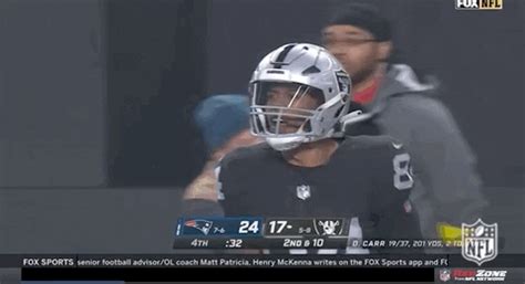 Las Vegas Raiders Football  By Nfl Find And Share On Giphy
