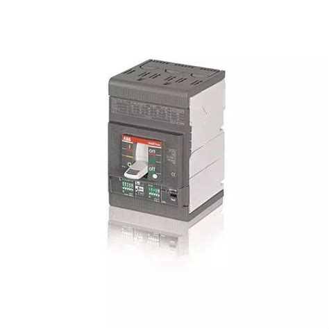 Abb 400a 3 Pole Moulded Case Circuit Breaker 1sda054351r1 At Rs 36999 Abb Molded Case Circuit