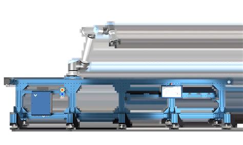 Robot 7th Axis Vention