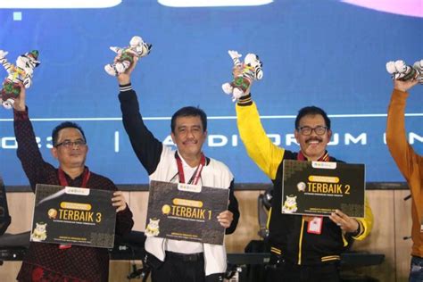 Unej Borong 10 Medali Pada Abdidaya Ppk Ormawa 2023 Antara News Jawa