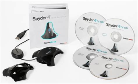 Review Datacolor Spyder 4tv Hd Sound And Vision