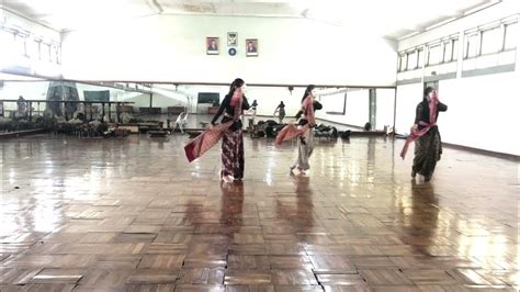 Beksan Topeng Putri Kumudaningrat Youtube