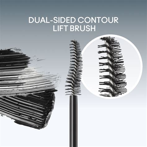 Macstack Elevated Mascara Lengthening Curling Mascara Mac Cosmetics