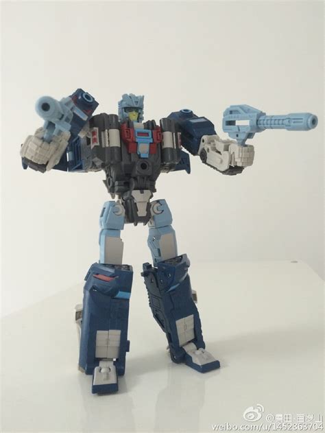 Fansproject Sixknight Final Product Images Transformers News Tfw2005