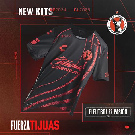 Liga Mx Los Nuevos Jerseys De Los Equipos Para 2024 Y 2025
