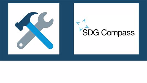 Sdg Compass Les Sdgs Pour Les Entreprises Wallonnes