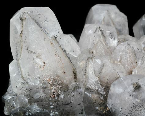 3 Fluorescent Calcite Crystal Cluster Mexico 45200 For Sale