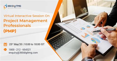 360digitmg on linkedin virtual interactive session on project management professionals…