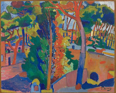 André Derain Moma