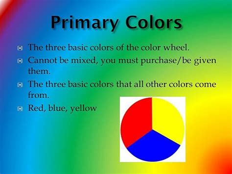 What Everybody Ought To Know About What Are The 3 Original Primary