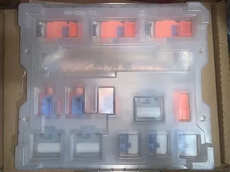 Kit Rollers Hp M682 M652 M653 M681 E67560 14 Piezas Meses Sin Interés