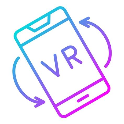 Premium Vector Rotation Vector Illustration Style