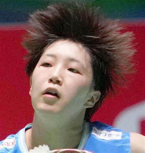 世界1位の山口茜、日本勢対決に快勝で8強入り「楽しくやれました」 準々決勝はリオ五輪女王と対戦 スポーツ報知