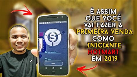 Hotmart Como Fazer A Primeira Venda No Hotmart Aulão Passo A Passo
