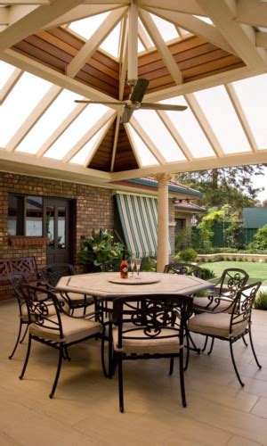 Build Pergola Skylights With Polycarbonate Sheets Softwoods Pergola Decking Fencing