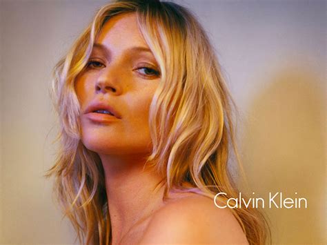 Grace Coddington Frank Ocean Kate Moss And More For Calvin Klein