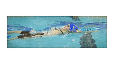 Lauryn Parrish Showing Leadership In And Out Of The Jayhawks Pool