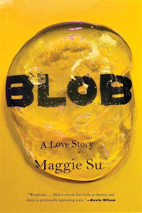 Ask A Bookseller Blob A Love Story By Maggie Su MPR News