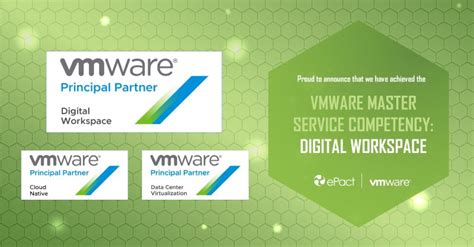 Epact On Linkedin Euc Digitalworkspace Vmware Partnership