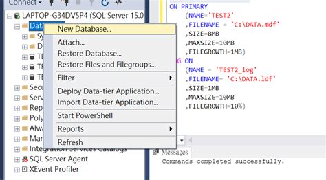 DAY 本機資料庫建置 SQL SERVER實作 iT 邦幫忙 一起幫忙解決難題拯救 IT 人的一天