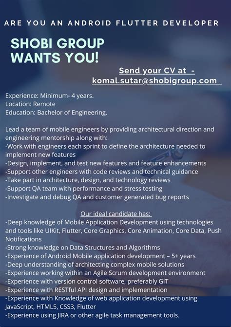 Komal Sutar On Linkedin Androiddeveloper Flutterdeveloper