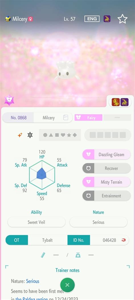 Ft Pics Lf Shiny Applin Spirgatito Or Offers R Pokemonhome