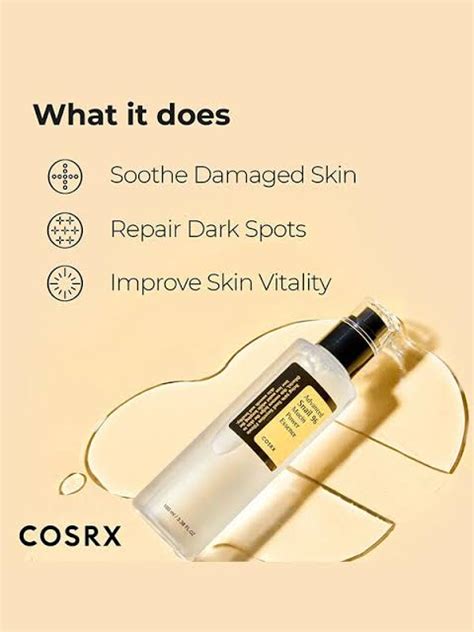 Cosrx Advanced Snail 96 Mucin Power Essence Perfect Glow Beauty Point