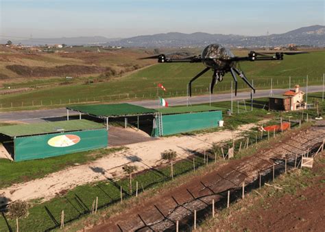 Using Drones For Isr Target Applications Unmanned Systems Technology