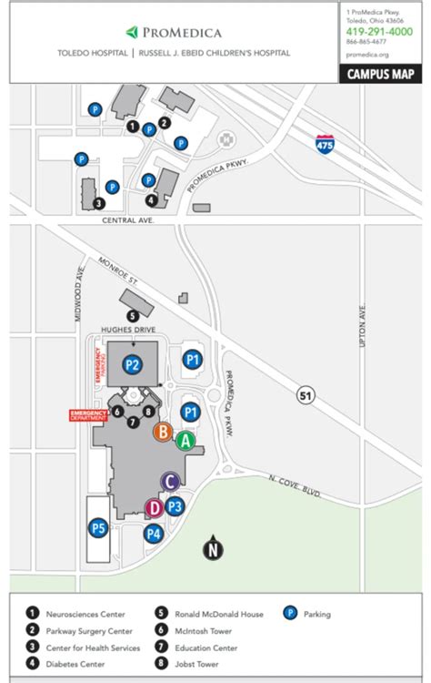 Hoag Hospital Map 2025 All Maps
