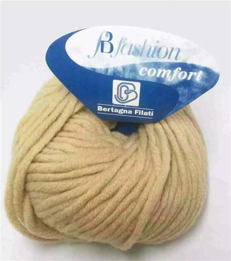 Bertagna Filati Fashion Comfort - Haoyi Knitting Wool Cold DK Yarn