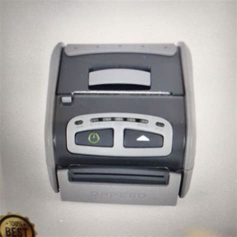 Jual Printer Datecs Dpp 250 Layak Pakai Dan Lengkap Shopee Indonesia