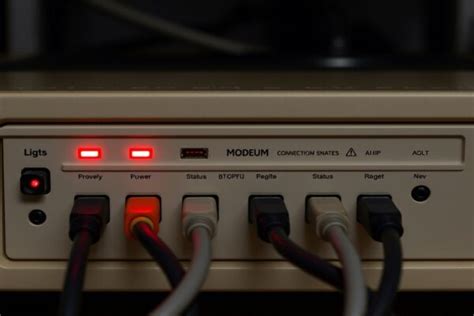 Fix Modem Not Connecting Step By Step Guide