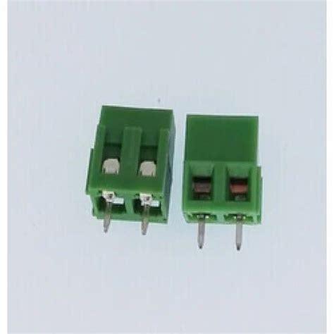 2pin Terminal Block At Rs 5 Piece Electrical Connector In Mumbai Id 19498740855