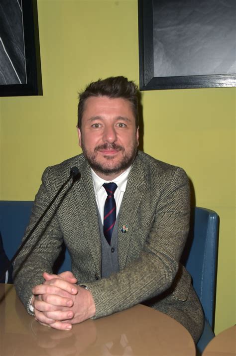 Photo Bruno Guillon Conférence De Presse De La 32ème Cérémonie Des Victoires De La Musique