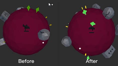 improving the visuals of my roguelike mobile game alpha